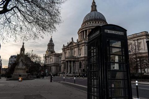 City of London Police Unveil New Service to Make Reporting Fraud ...