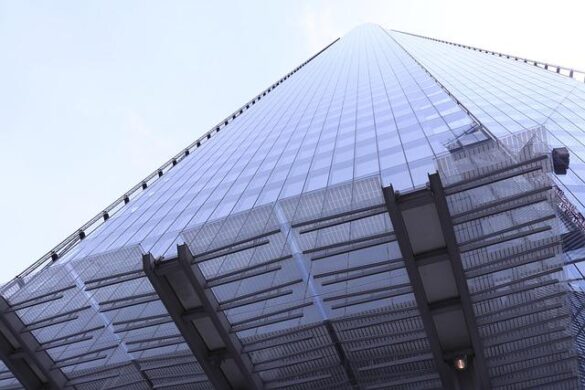 Superman Soars Over London: Inside The Shard's Record-Breaking UK ...