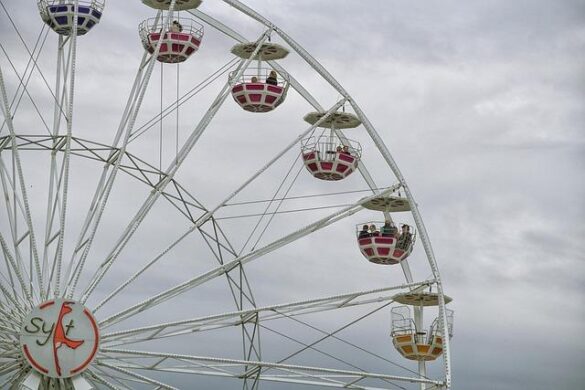 Universal Announces £5 Billion UK Theme Park Near London | Opening Date ...